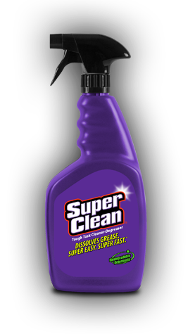 Super Clean Multipurpose Cleaner Degreaser | Super Clean Brands